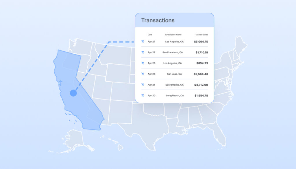 Sales Tax Nexus by State Chart 2026: Rules & Thresholds (Guide)