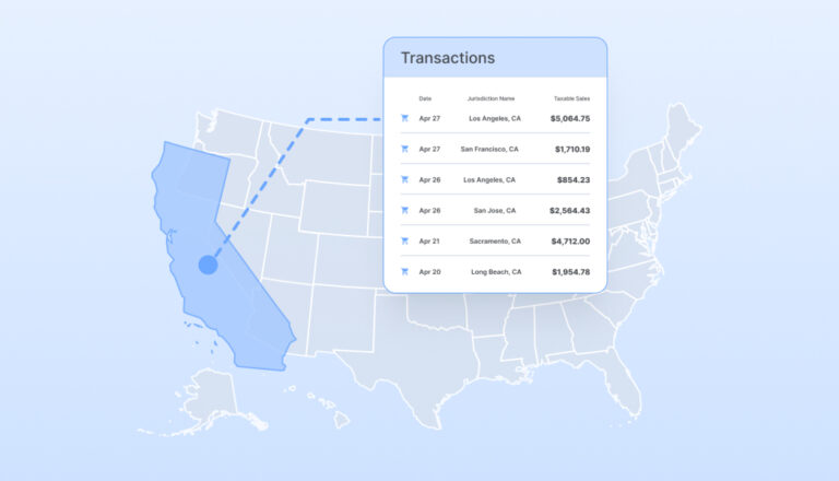 Sales Tax Nexus by State Chart 2026: Rules & Thresholds (Guide)