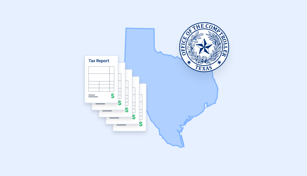 How to Report Sales Tax in Texas in 6 Steps? - TaxCloud