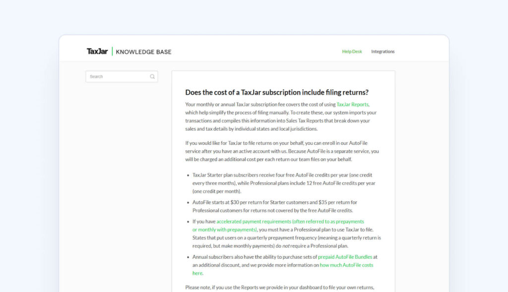 TaxJar ‌Pricing: How Much Does TaxJar Cost? (2025 Review)
