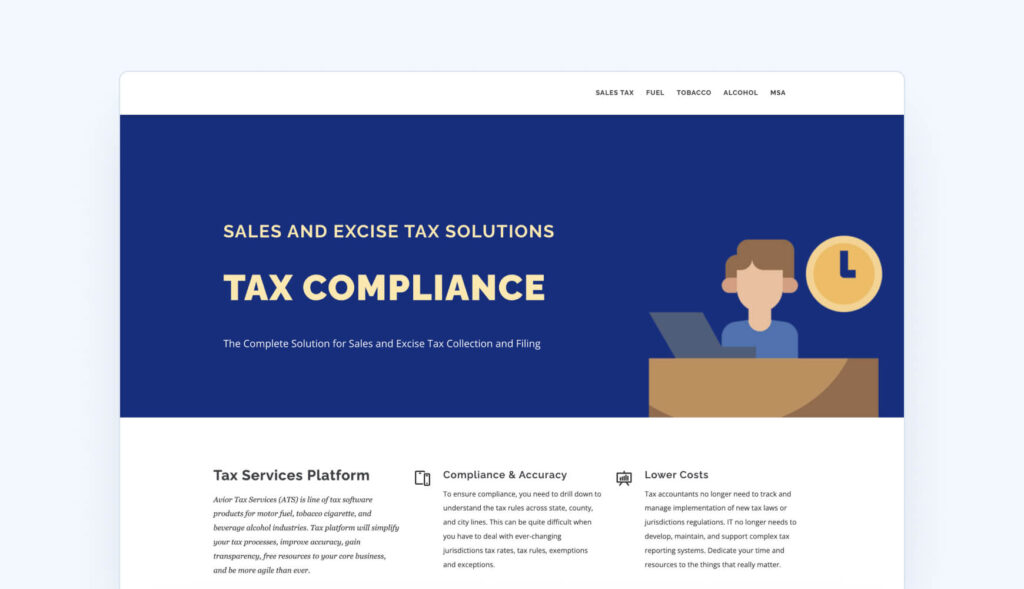 Best Tools for Filing Sales Tax Returns (2026) - TaxCloud