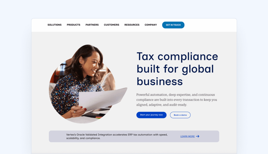 Avalara vs. Vertex: Key Differences, Features & Pricing [2026]